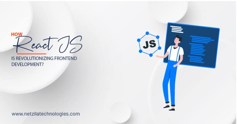 How React JS is Revolutionizing Frontend Development?